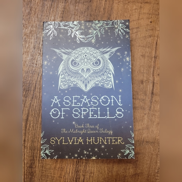 Other | Bogo A Season Of Spells By Sylvia Hunter Paperback | Poshmark
